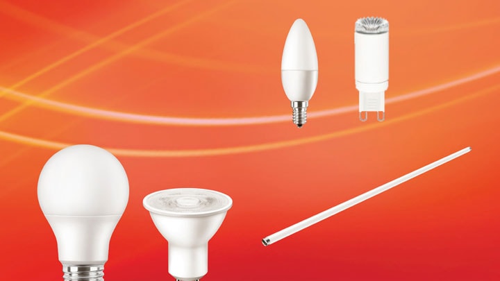 Źródła światła LED | PILA LED